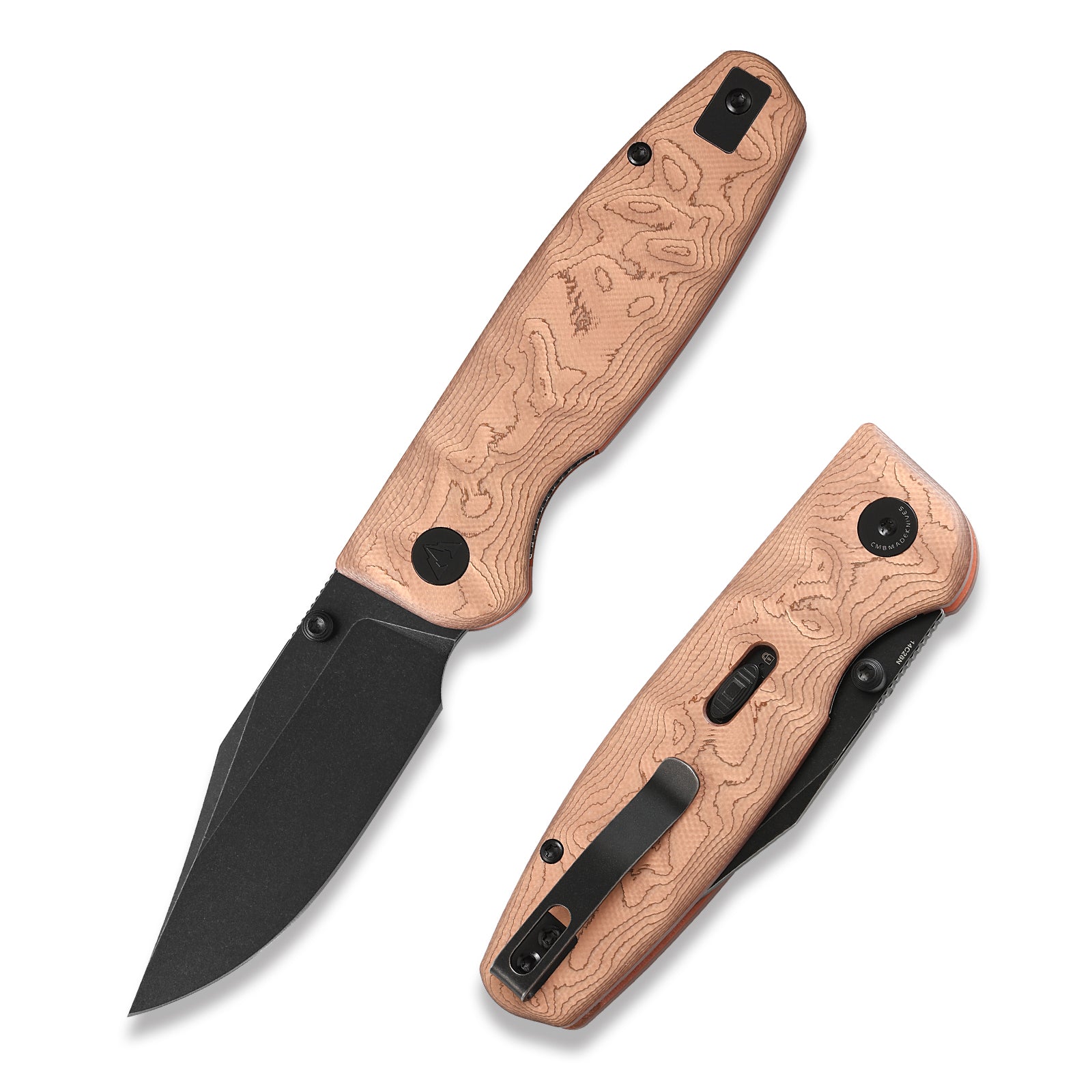 CMB Lucky Line Lock Pocket Folding Knife CMB-21D – CMBMADEKNIVES