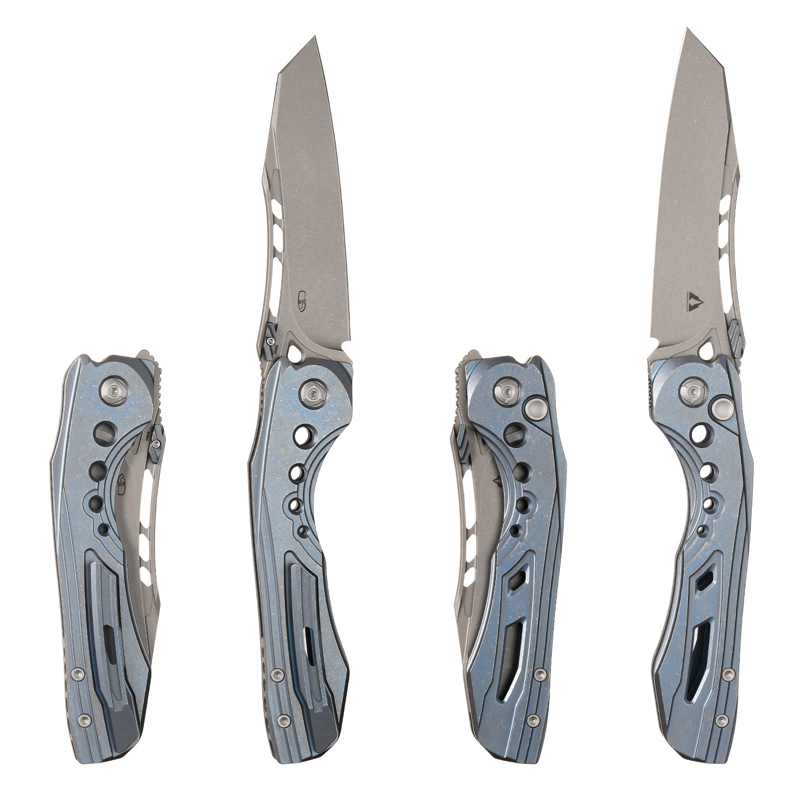 CMB Devourer Pocket Folding Knife CMB-16D – CMBMADEKNIVES